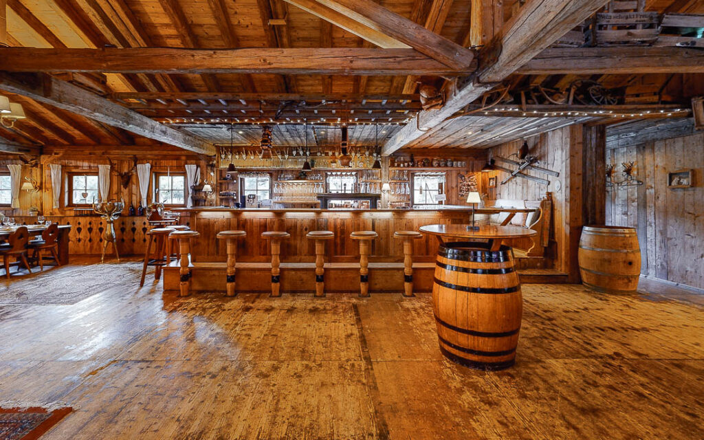 Wickerbachalm | Hochzeiten & Firmenevents | Eventlocation - Landgut ...