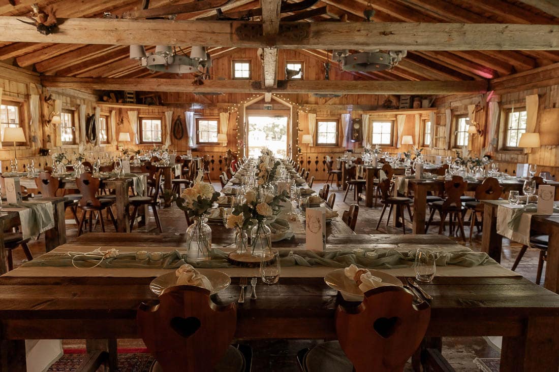 Wickerbachalm - Landgut Wickerbachmühle