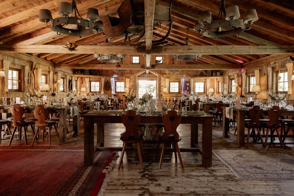 Wickerbachalm - Landgut Wickerbachmühle